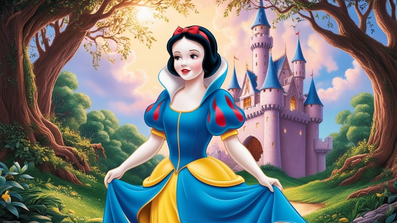 Blanca Nieves Cuento Infantil Youtube