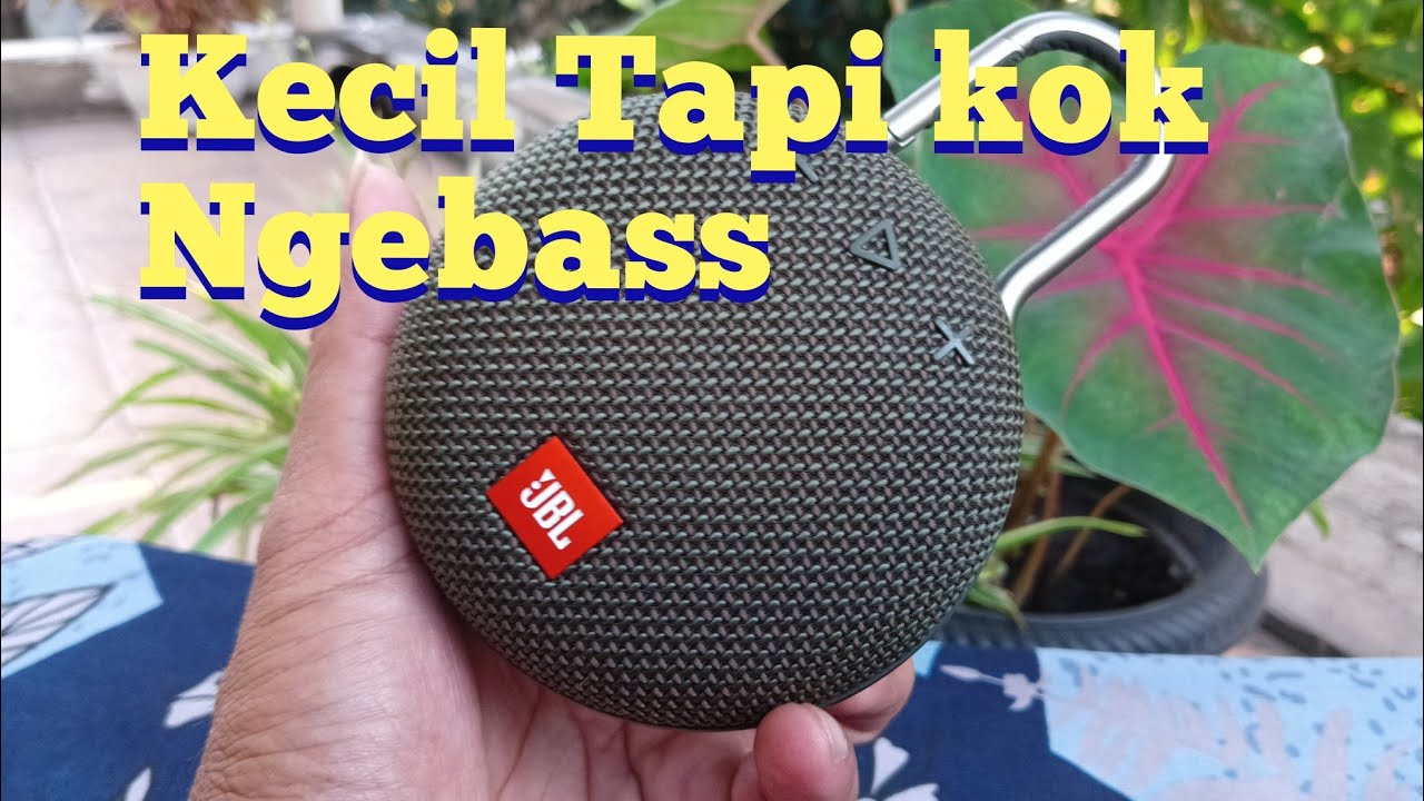 Review Produk Jbl Clip 3 Youtube
