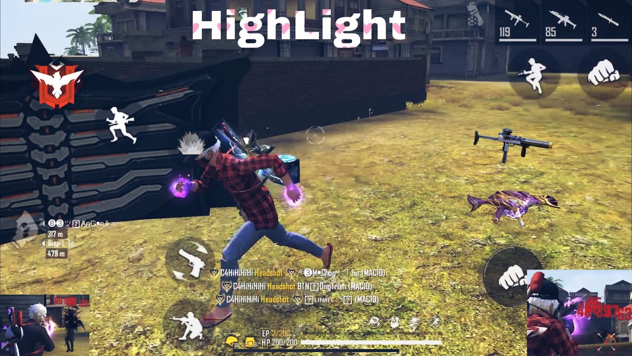 Highlight Ob31 Youtube