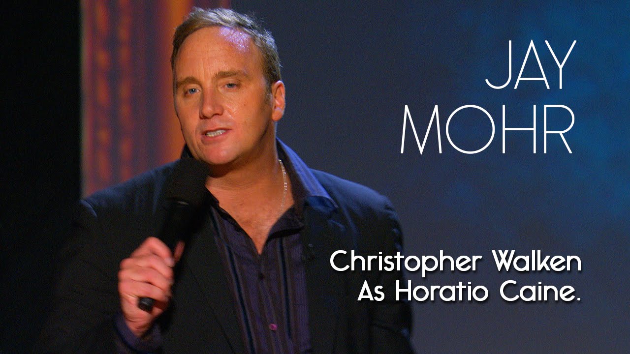 Jay Mohr Sports Studio