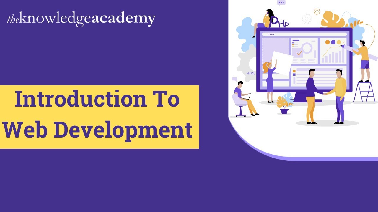 Introduction To Web Development Learn Web Development What Is Web