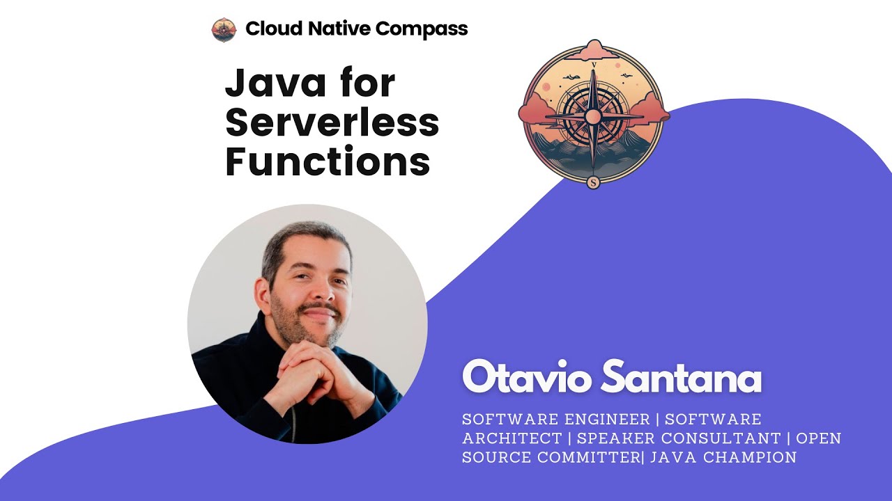 Java For Serverless Functions Youtube