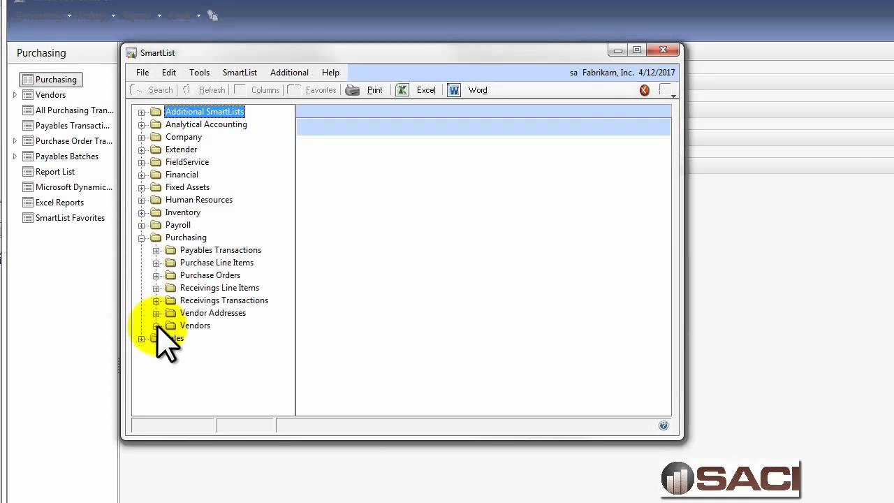 User Defined Fields Can Make Reporting Easier Youtube