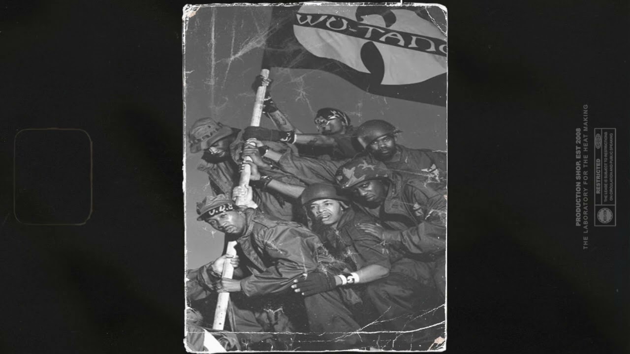 Free Boom Bap Type Beat Wu Tang Clan Type Beat Sinatra Youtube