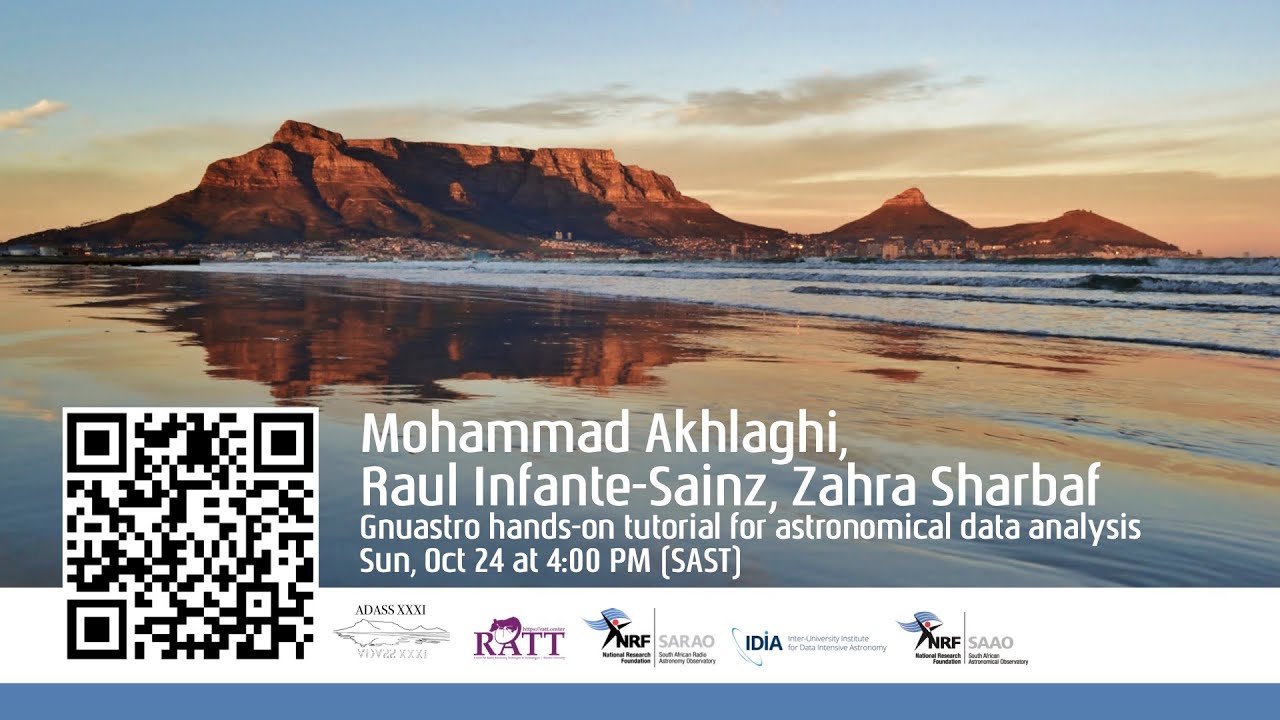 Tutorial Gnuastro Hands On Tutorial For Astronomical Data Analysis