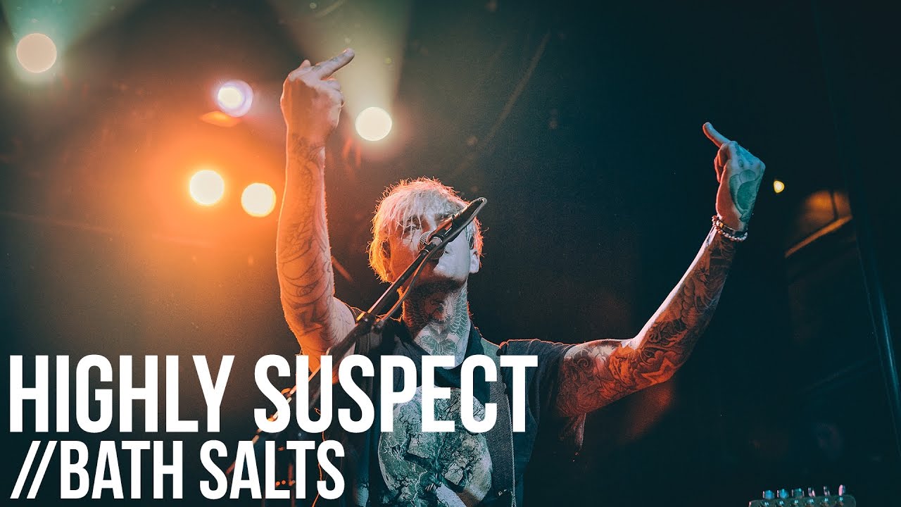 Bath Salts By Highly Suspect At Rita Skelley Blog