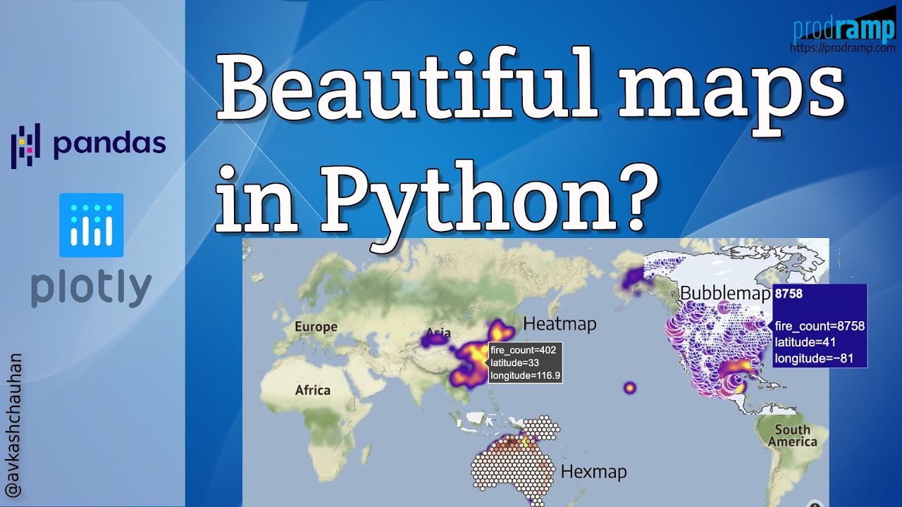 Impactful And Informative Geo Maps With Pandas And Plotly Youtube
