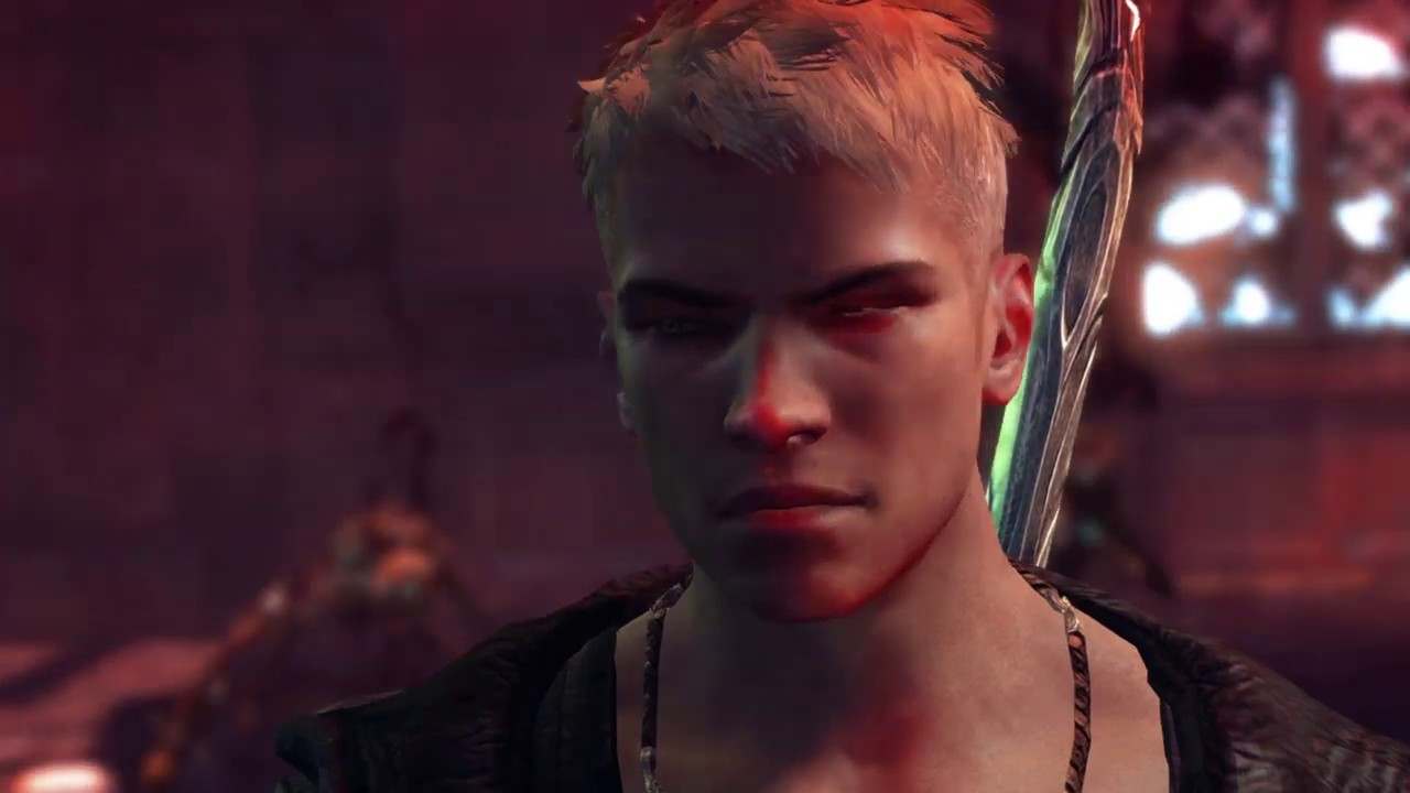 Dmc Devil May Cry Soundtrack In Game 38 Pull The Pin Get Osiris