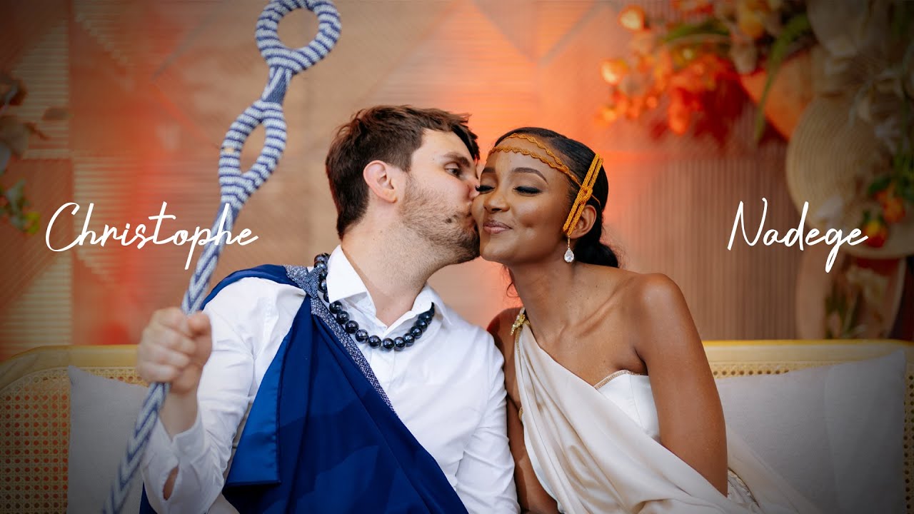 Nadege Christophe S Gusaba Wedding Film By Weddings By Kublack Youtube