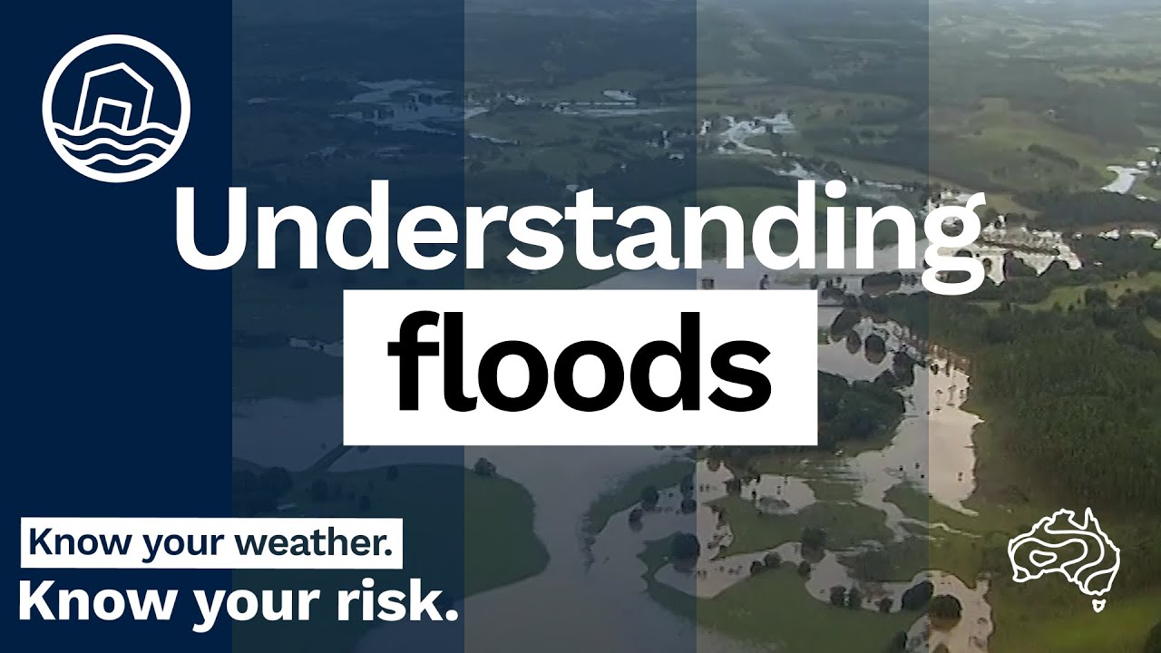 Flooded Meaning