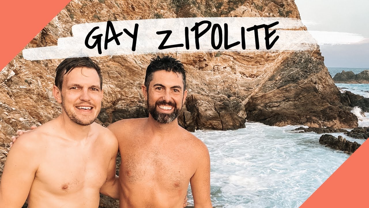 Gay Zipolite Mexico S Most Famous Nude Beach Youtube