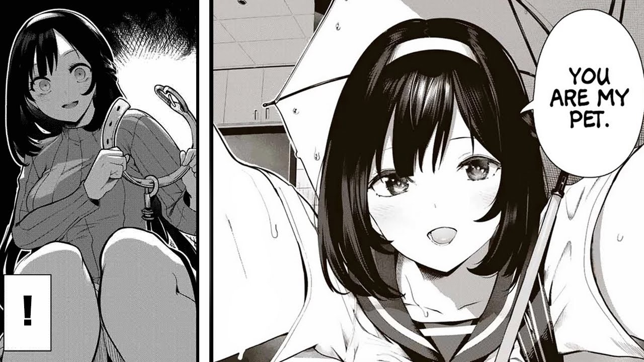 A Normal Manga About A Girl Who Loves Her Dog Youtube