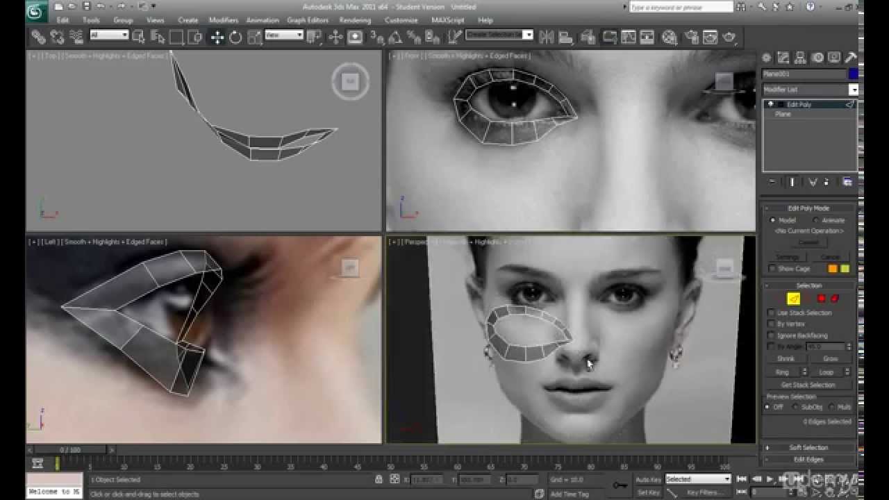 3d Studio Max Tutorials