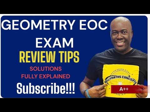 Ace Your Geometry Eoc Best Exam 2024 Review Tips Best Fast Fsa