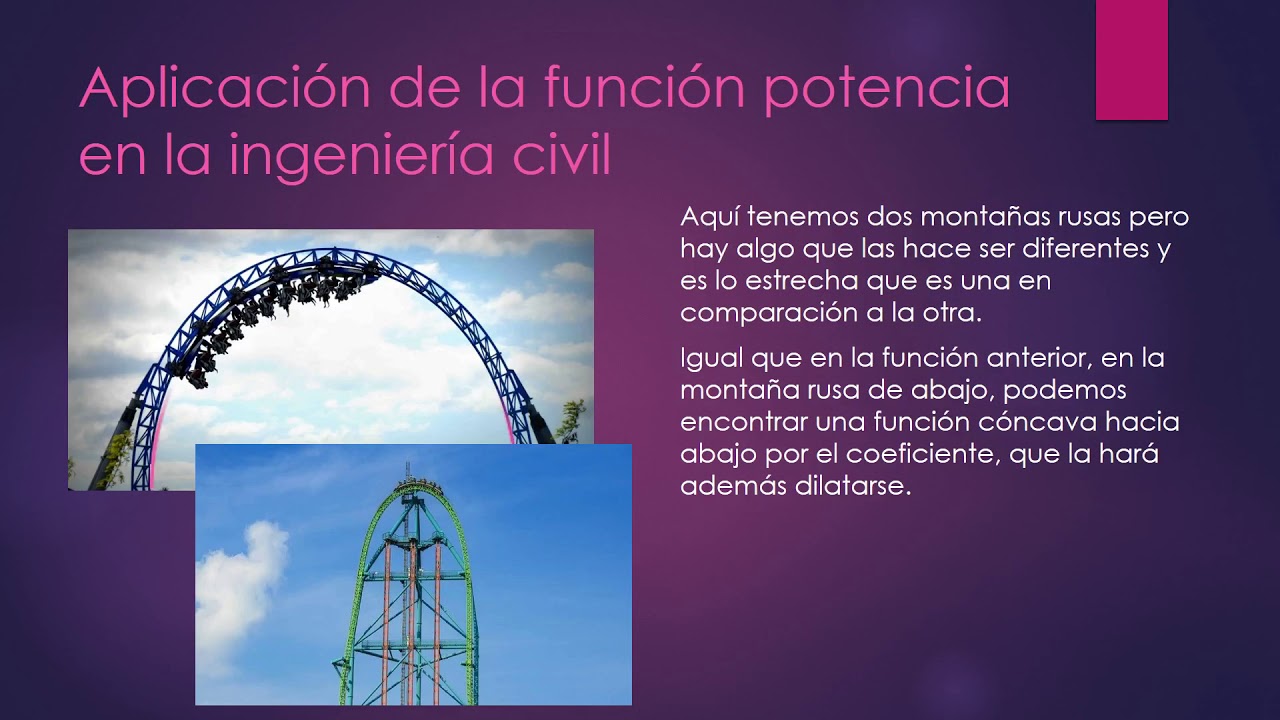 Funciones Matemáticas Aplicadas A La Ingeniería Civil Youtube