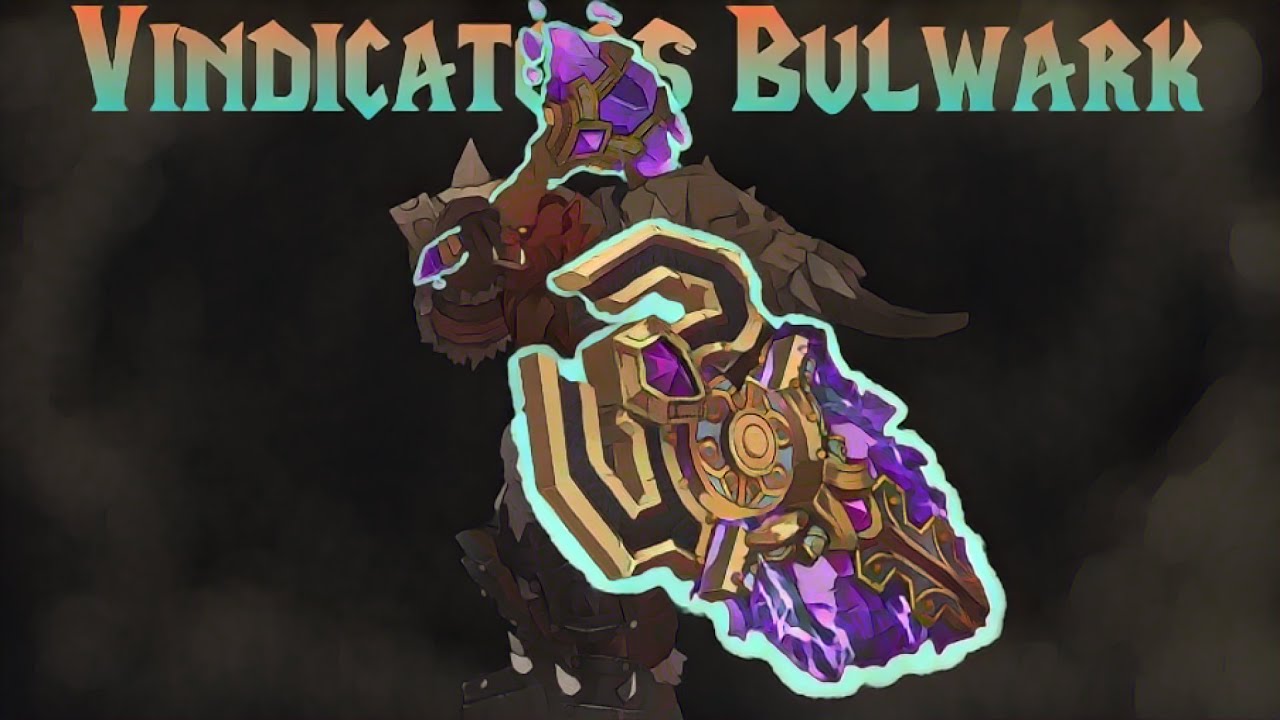 Hidden Artifacts Protection Paladin Youtube