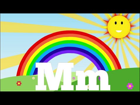 Letter M Phonics Song Letter Sound Youtube