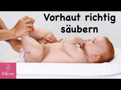 Immer Wenn Ich Meine Vorhaut Runter Mache Geht Sie Wieder Zurück Ntba