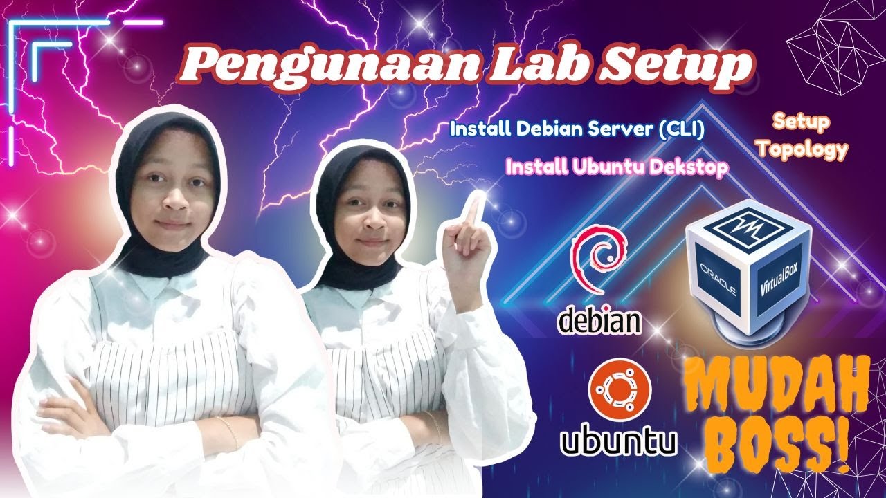 Penggunaan Lab Set Up Youtube