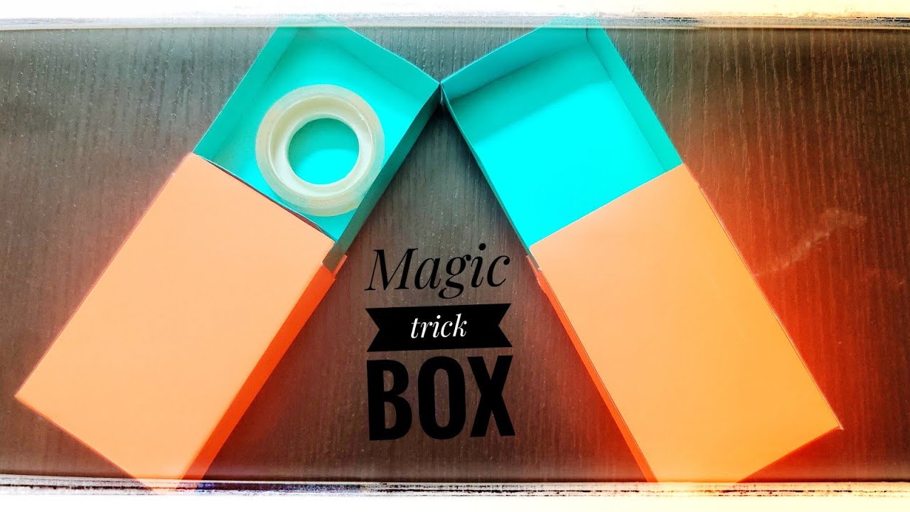 Origami Box Magic Trick Revealed Learn The Secrets Behind The Folding