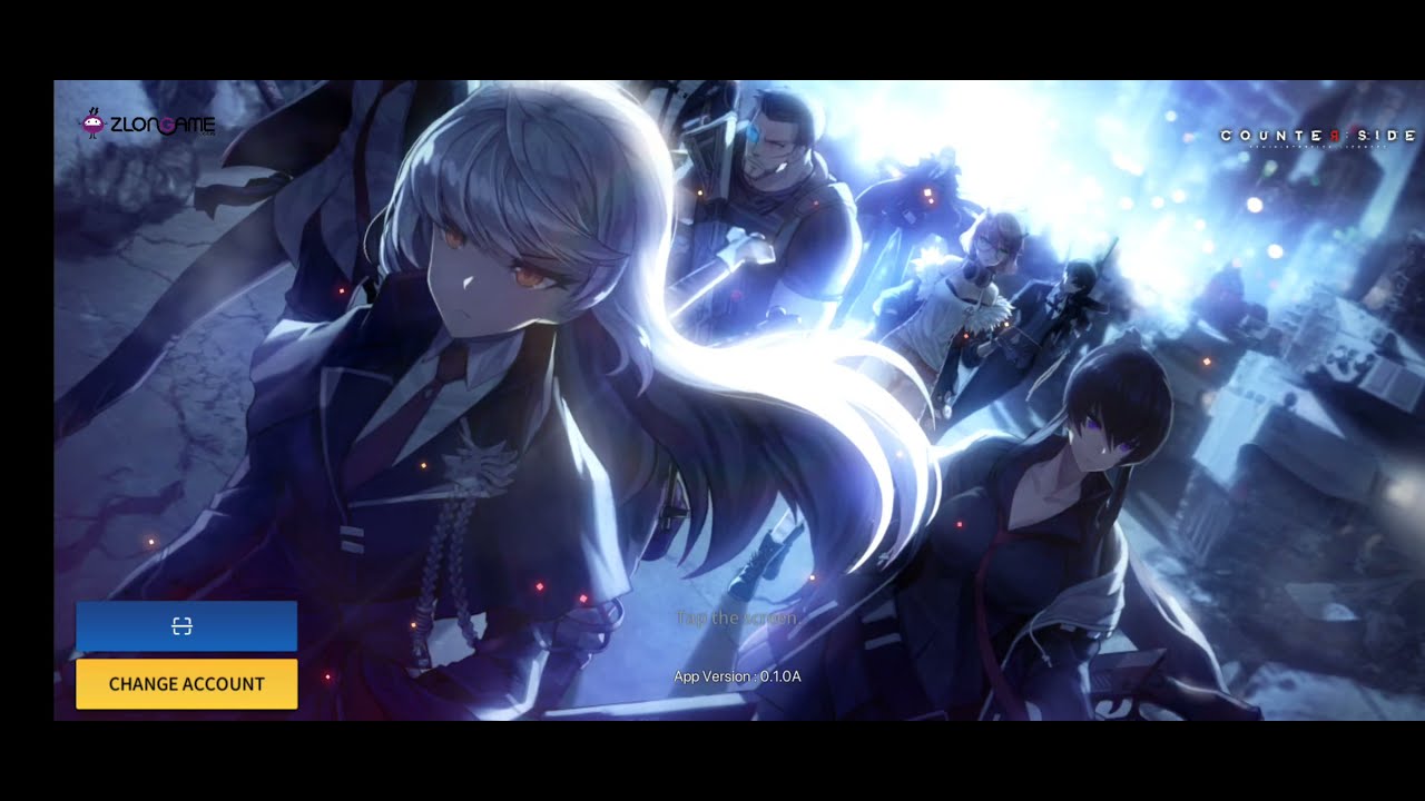 Counter Side Opening Title 1 Music Soundtrack Ost Hd 1080p
