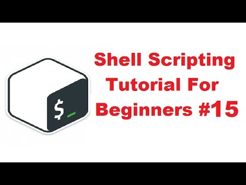 Shell Scripting Tutorial For Beginners 15 While Loops Youtube