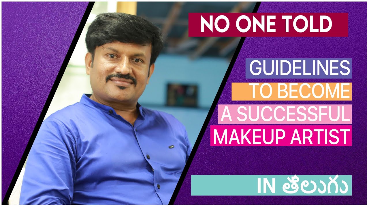 Becoming A Successful Makeup Artist Saubhaya Makeup