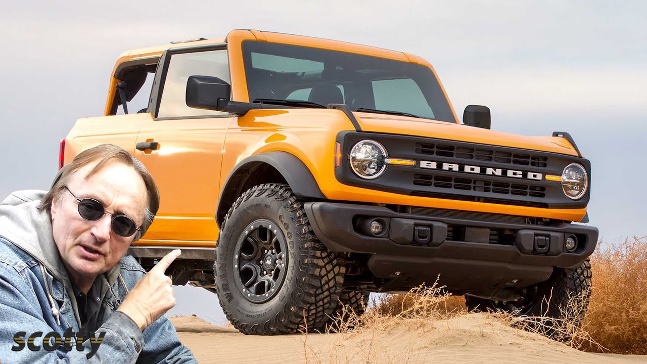 Avoid This New Ford Bronco At All Costs Youtube