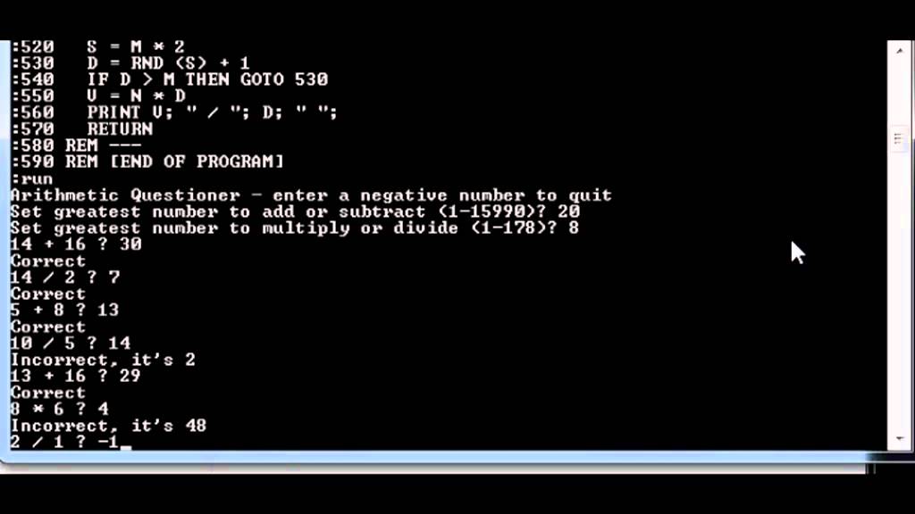Let S Write Tiny Basic Youtube