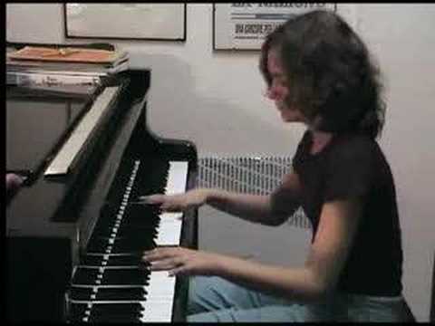 Benedetta Iardella Bach Invention N 3 Youtube