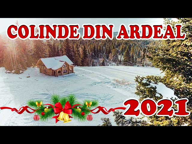 Cele mai frumoase colinde romanesti 2021