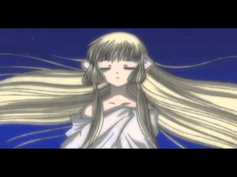 Chobits Amv All I Ask Of You Youtube