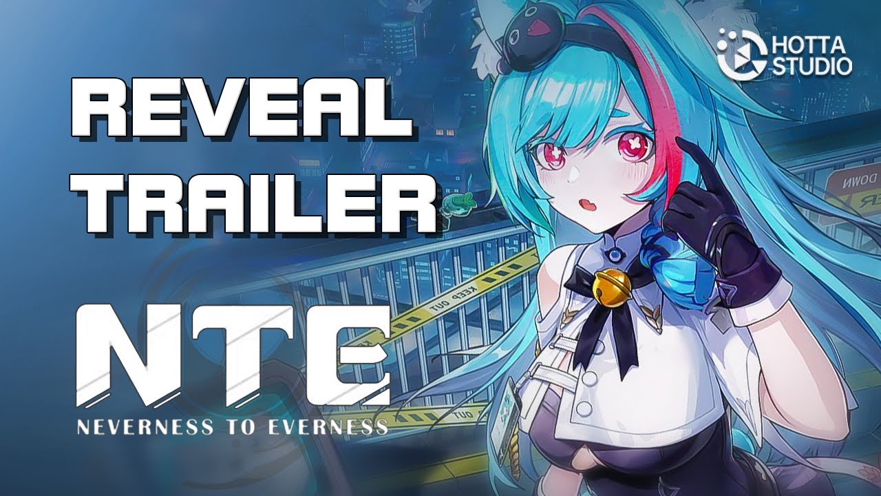 Neverness To Everness Nte Reveal Trailer Mobile Pc Console