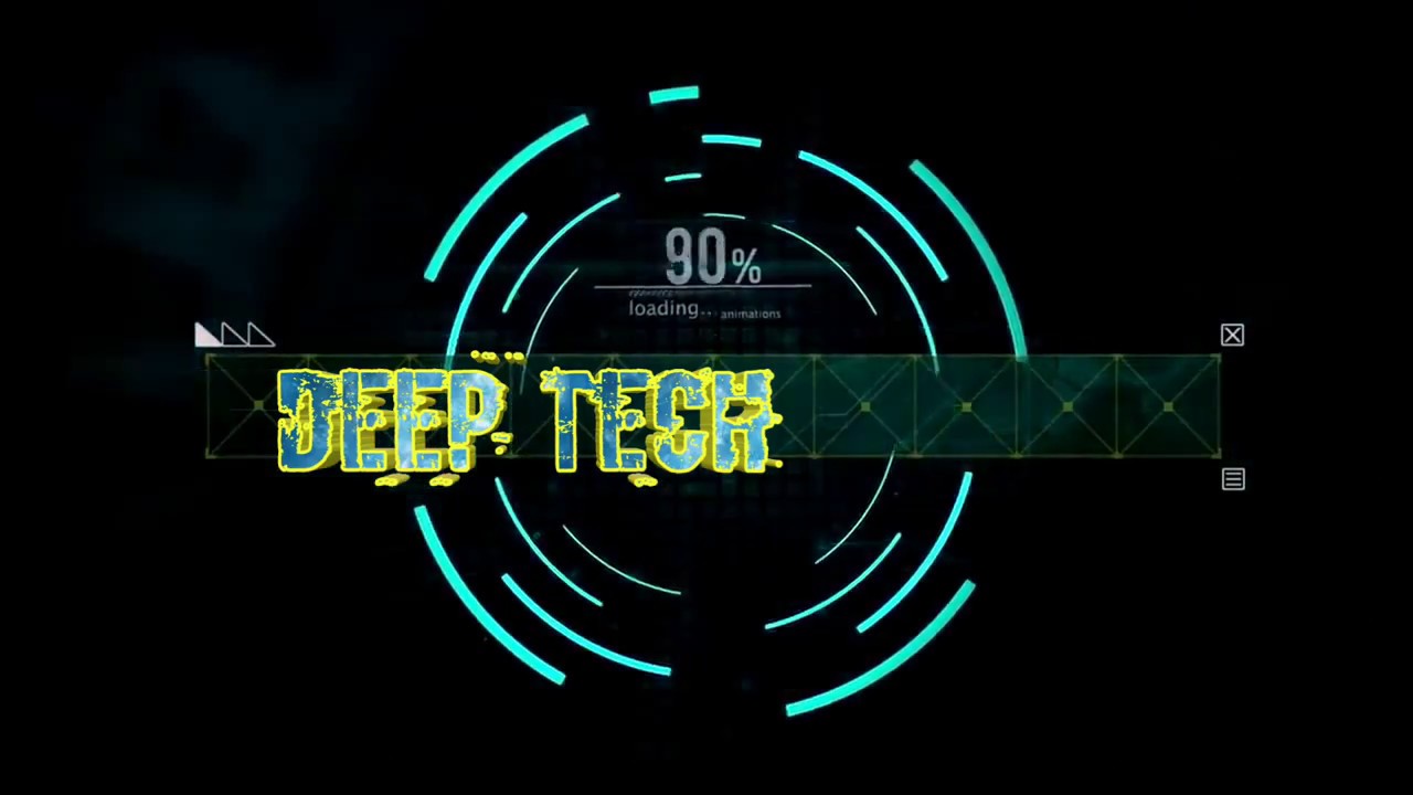 Deep Tech New Intro Youtube