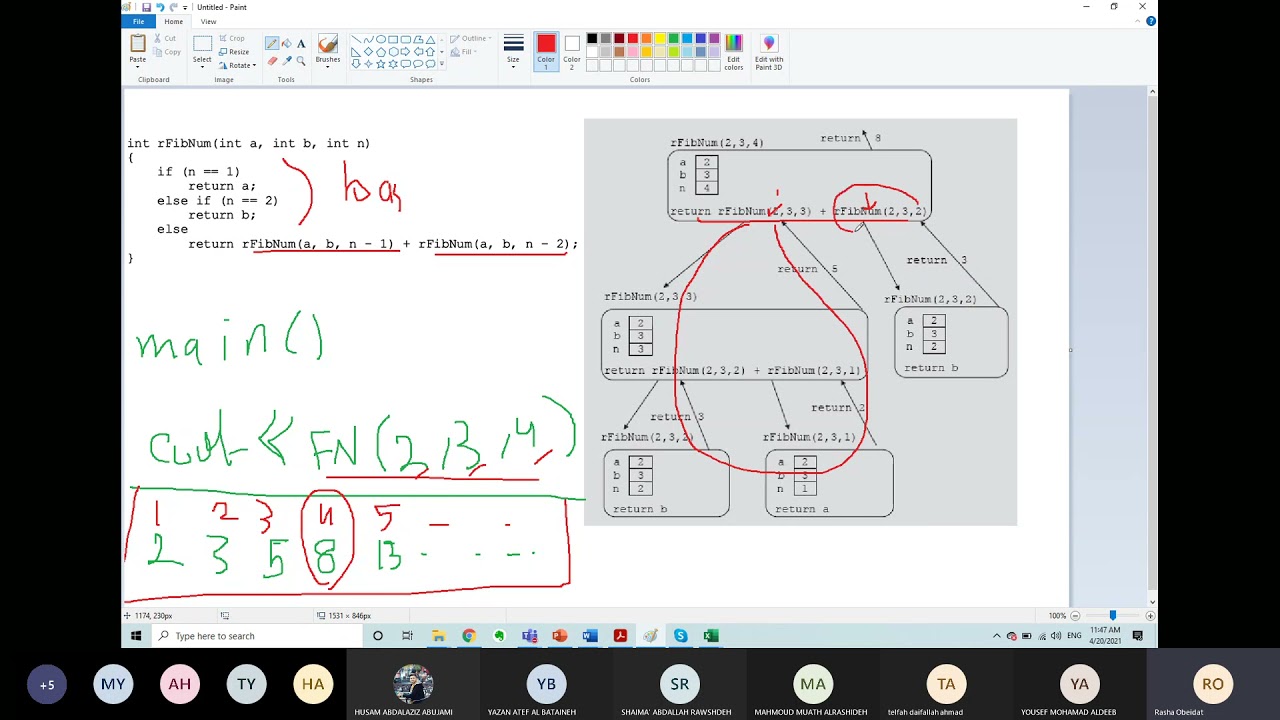 Recursion Part 2 Youtube