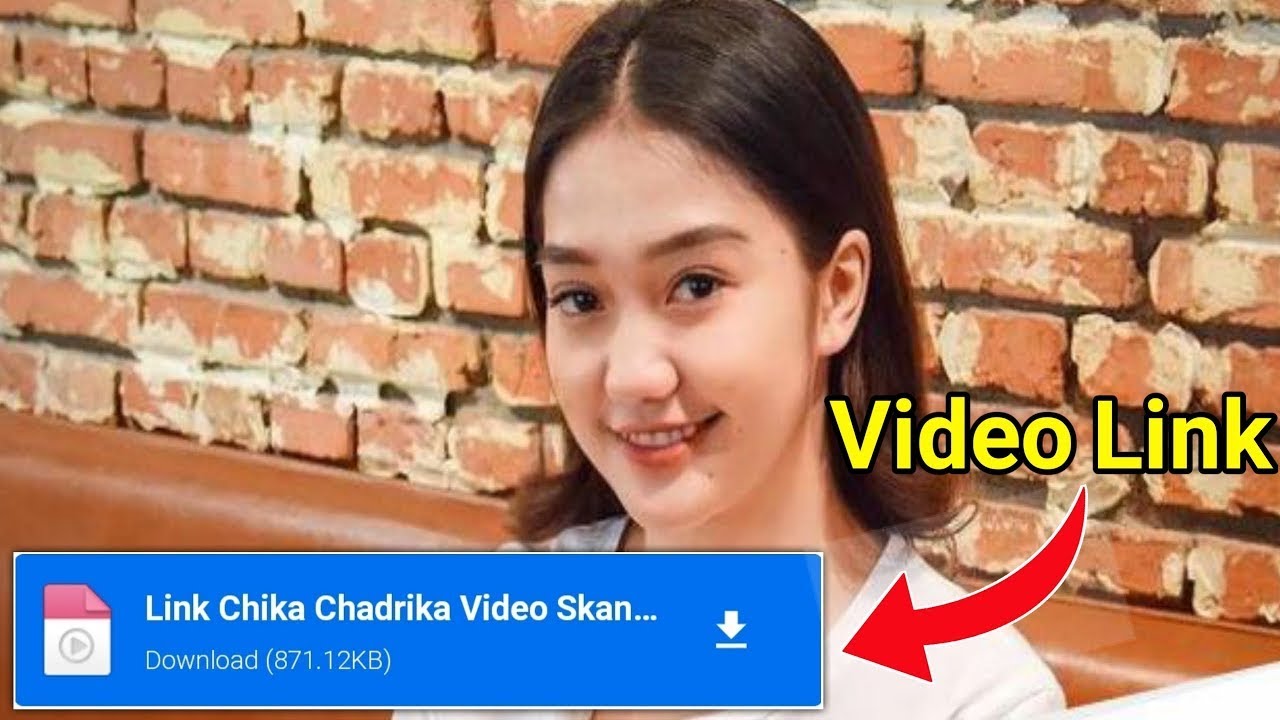 Link Video Chika Chandrika 20 Juta Tiktok 20 Jt Viral 20jt Chikaku