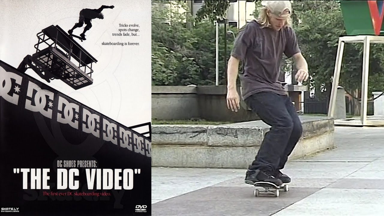 Dc Shoes The Dc Video 2003 Youtube