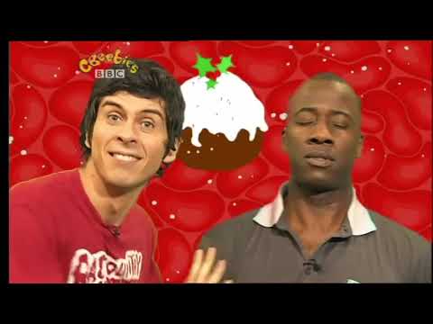 Cbeebies Continuity December 2007 Youtube