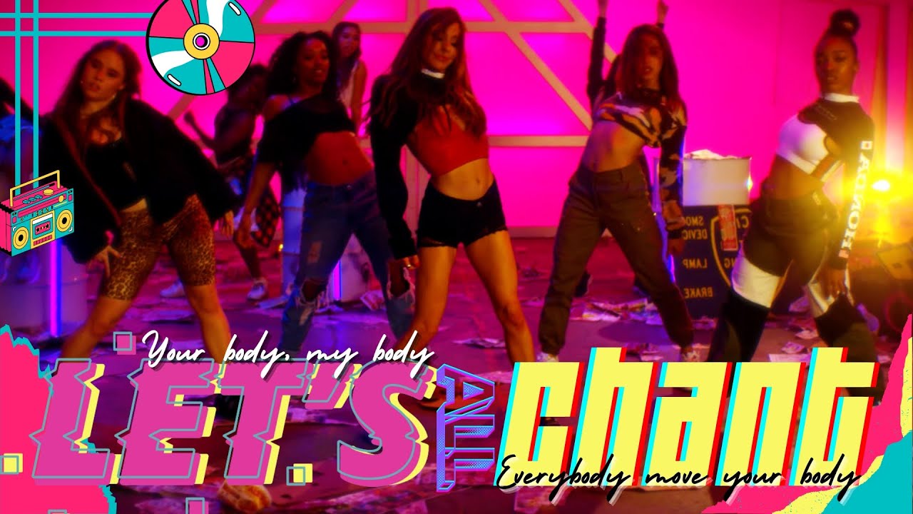 Dance House Disco Sluts Let S All Chant Mega Dance Mix Youtube
