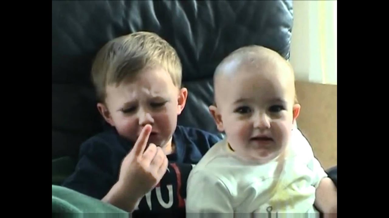 Charlie Bit My Finger Original Youtube