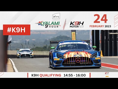 K9h Qualifying Youtube