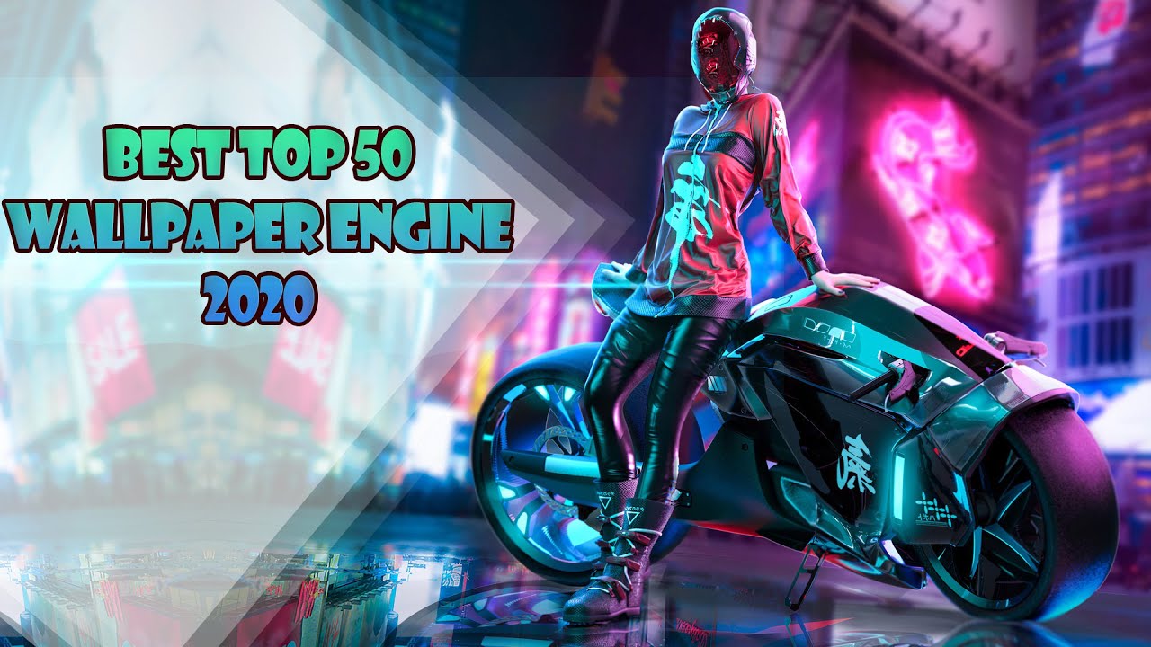 Best Wallpaper Engine Wallpapers 2019 Ptubob