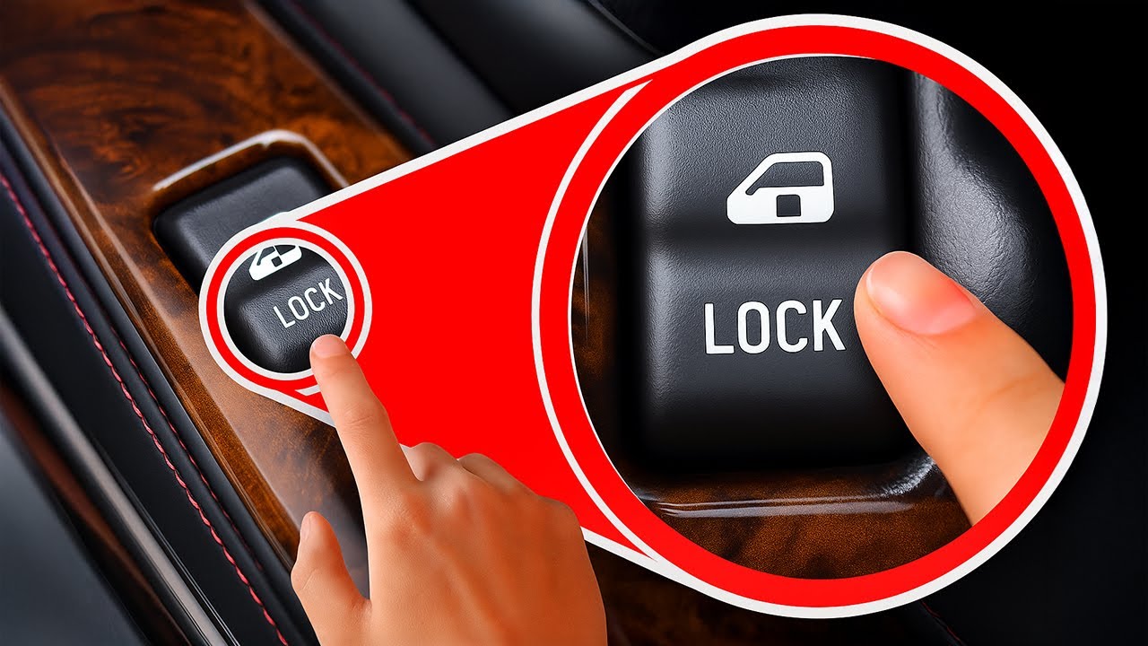Hidden Car Features You Ll Regret Not Knowing Pro Tips Youtube