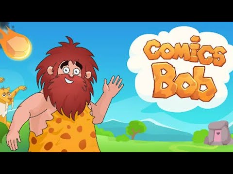 Comics Bob Youtube