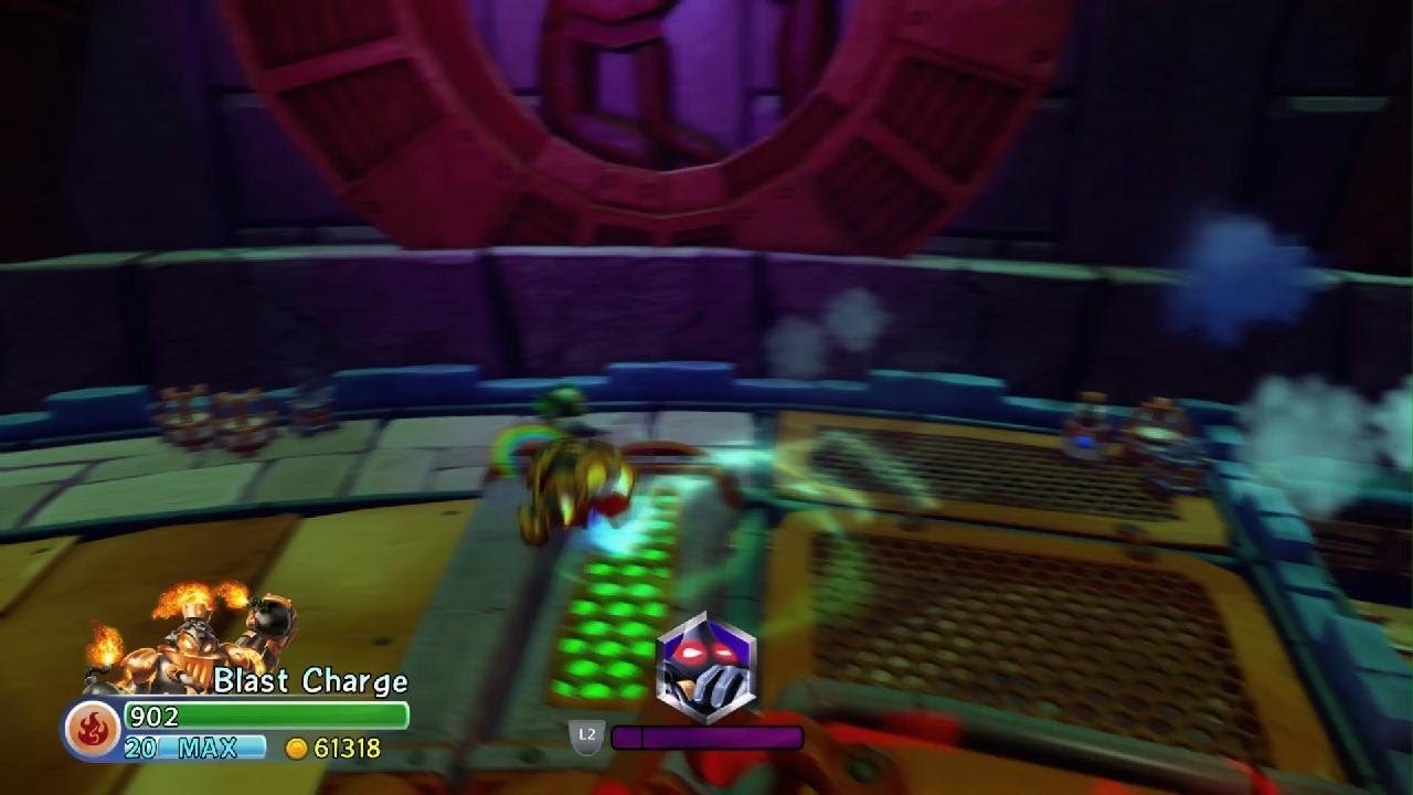Skylanders Trap Team The Ultimate Weapon Igt 2 26 Youtube