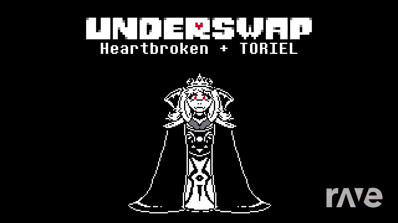 Heartbroken Theme Toriel V2 Youtube