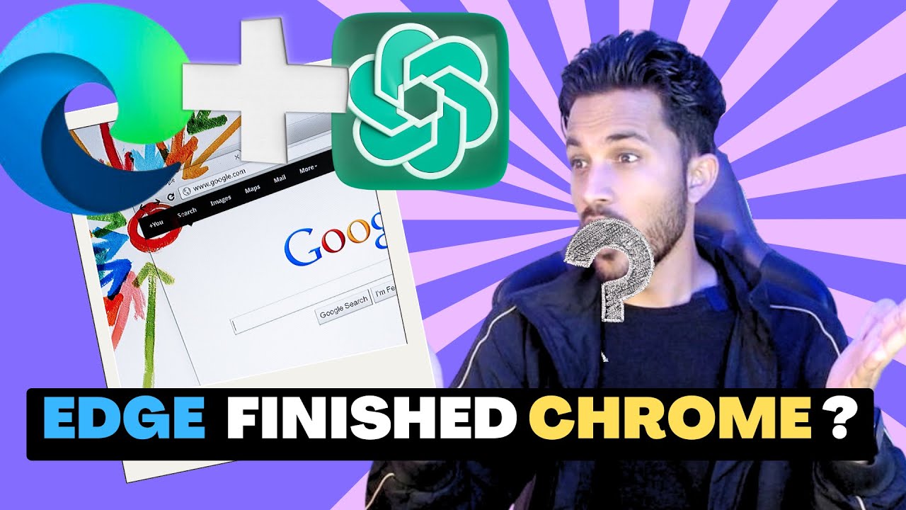 Unlock The Future Of Browsing Microsoft Edge And Chat Gpt Team Up