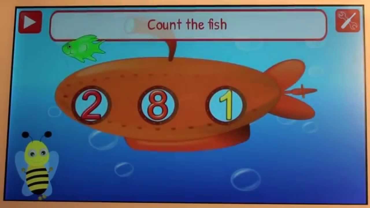 Kindergarten Learning Games Youtube