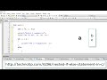 C Program To Find Biggest Of 3 Numbers Using Nested If Else Statement Cse Education Mp3 Music ...