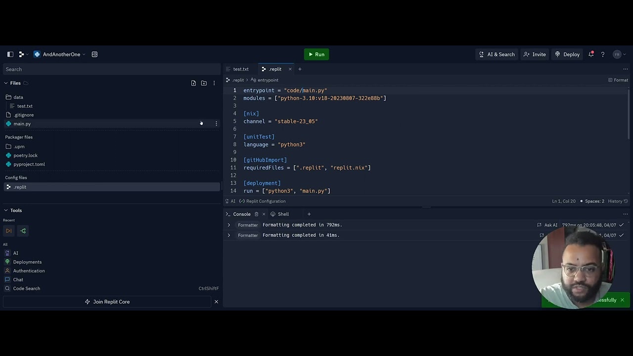 Module 7 File I O Using Python Youtube